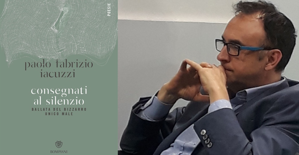 Intervista a Paolo Fabrizio Iacuzzi - pt. 1