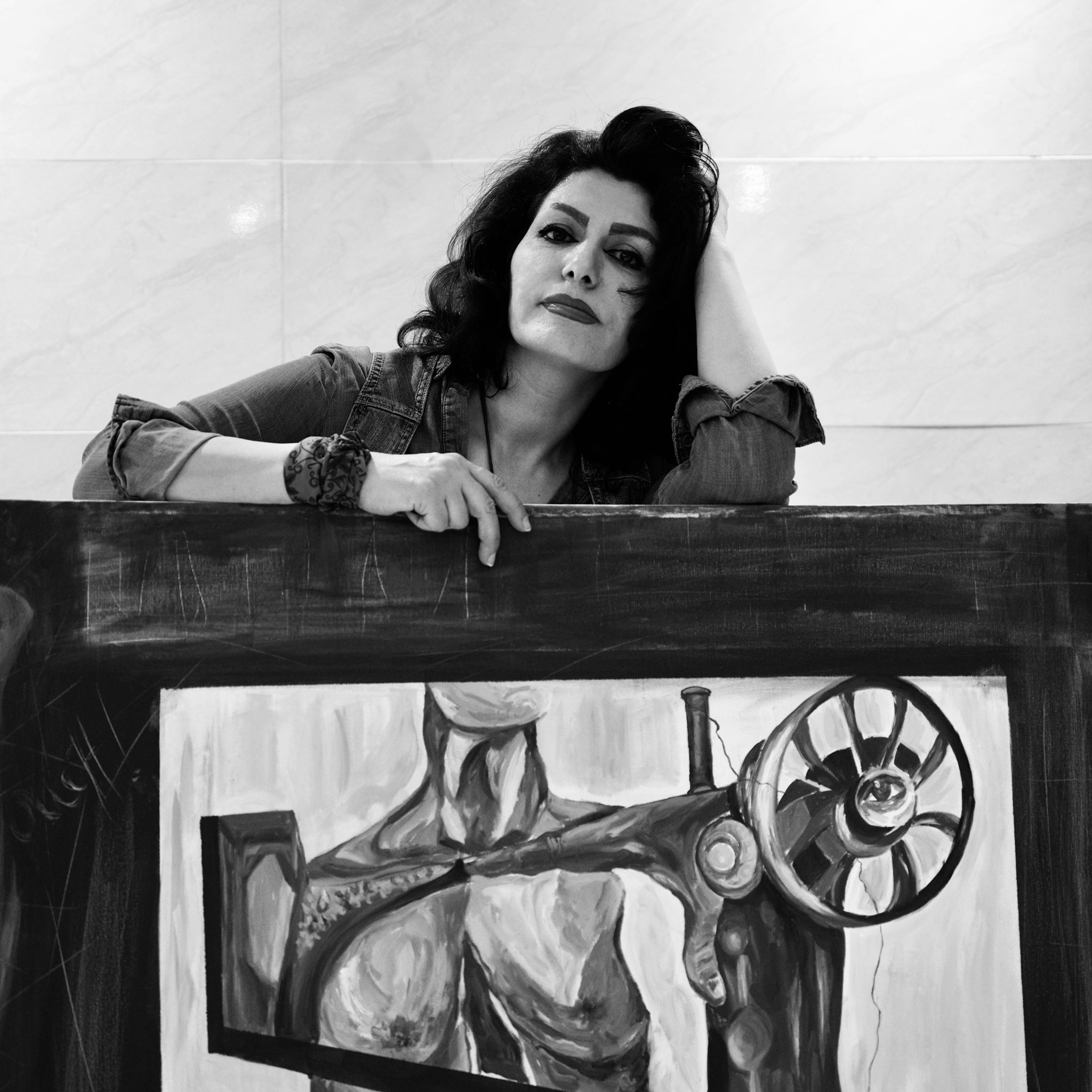 Elham Hamedi - Inediti