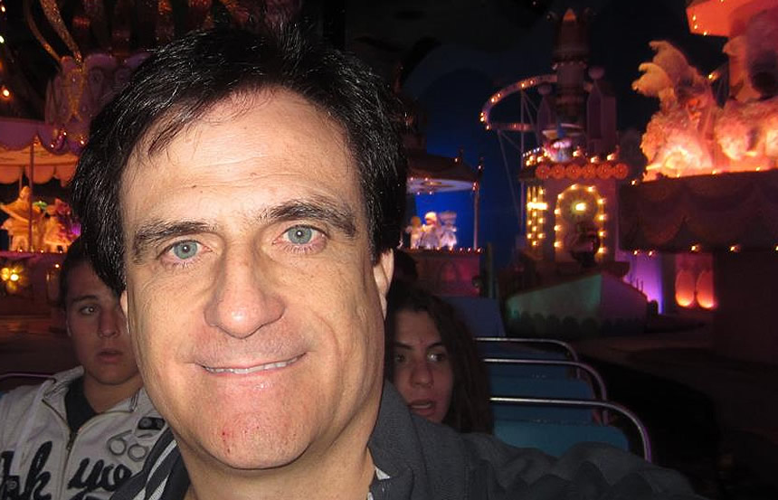 Paolo Parrini, Prima della voce