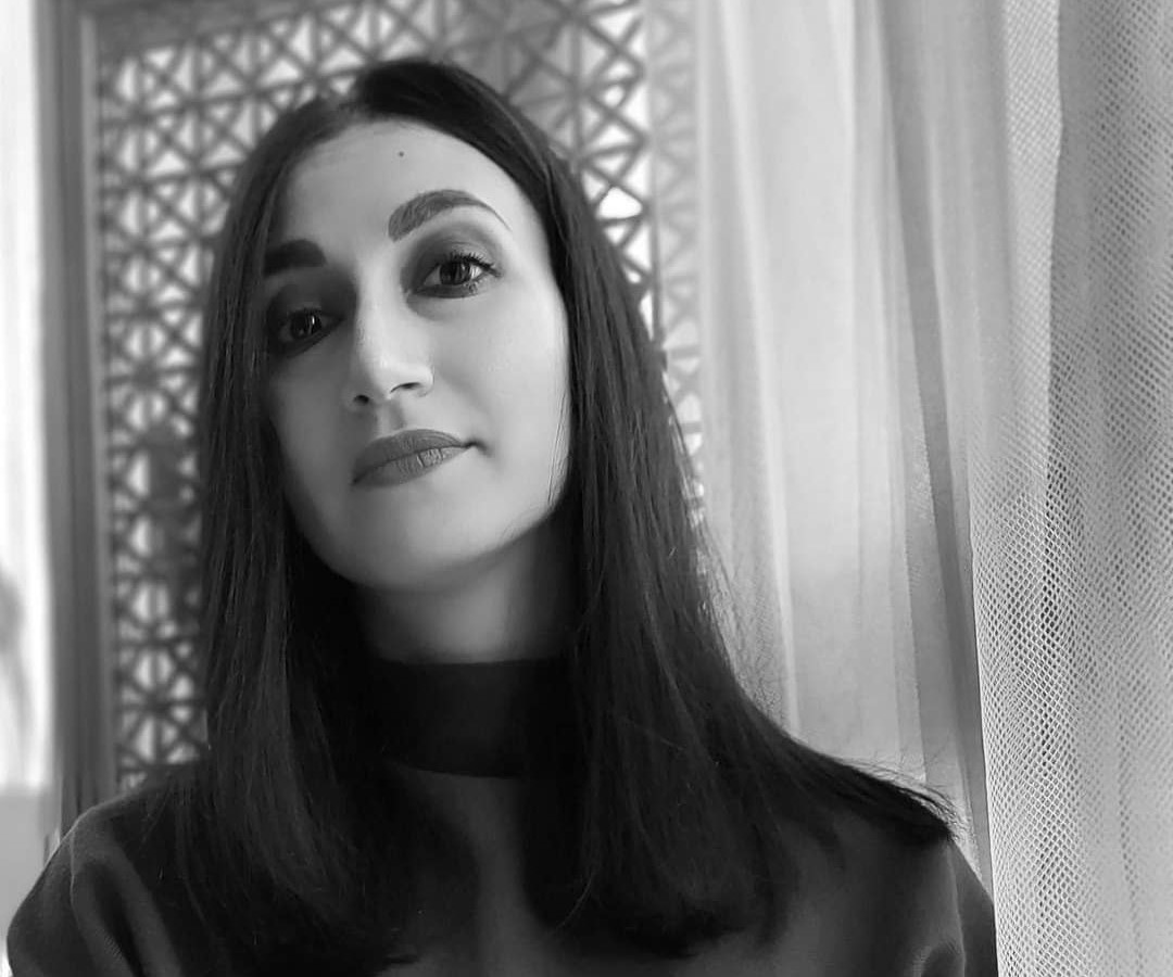 COAGVLA III - Claudia Maria Franchina, "Erebo" (Nulla Die Edizioni, 2022)