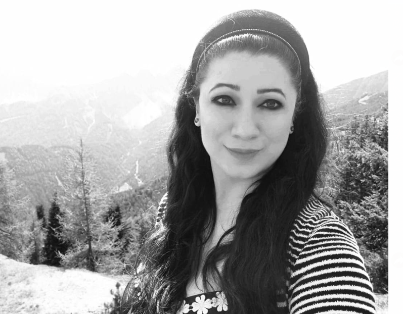 Anila Hanxhari, tre inediti da «Amore salva dio»