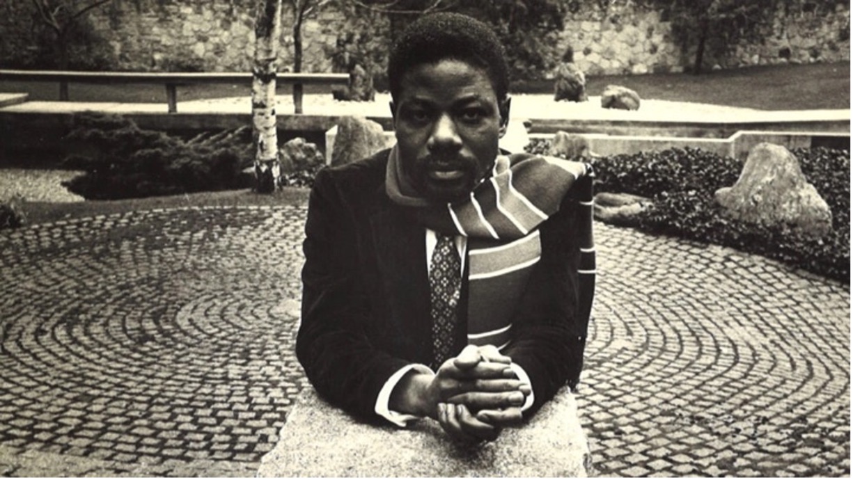 Rimbaud Vuelve a Casa #1: poesie di Tchicaya U Tam'Si