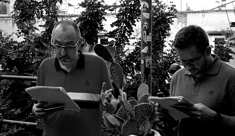 Luca Ariano e Carmine De Falco, "I naufraganti" (Industria ...