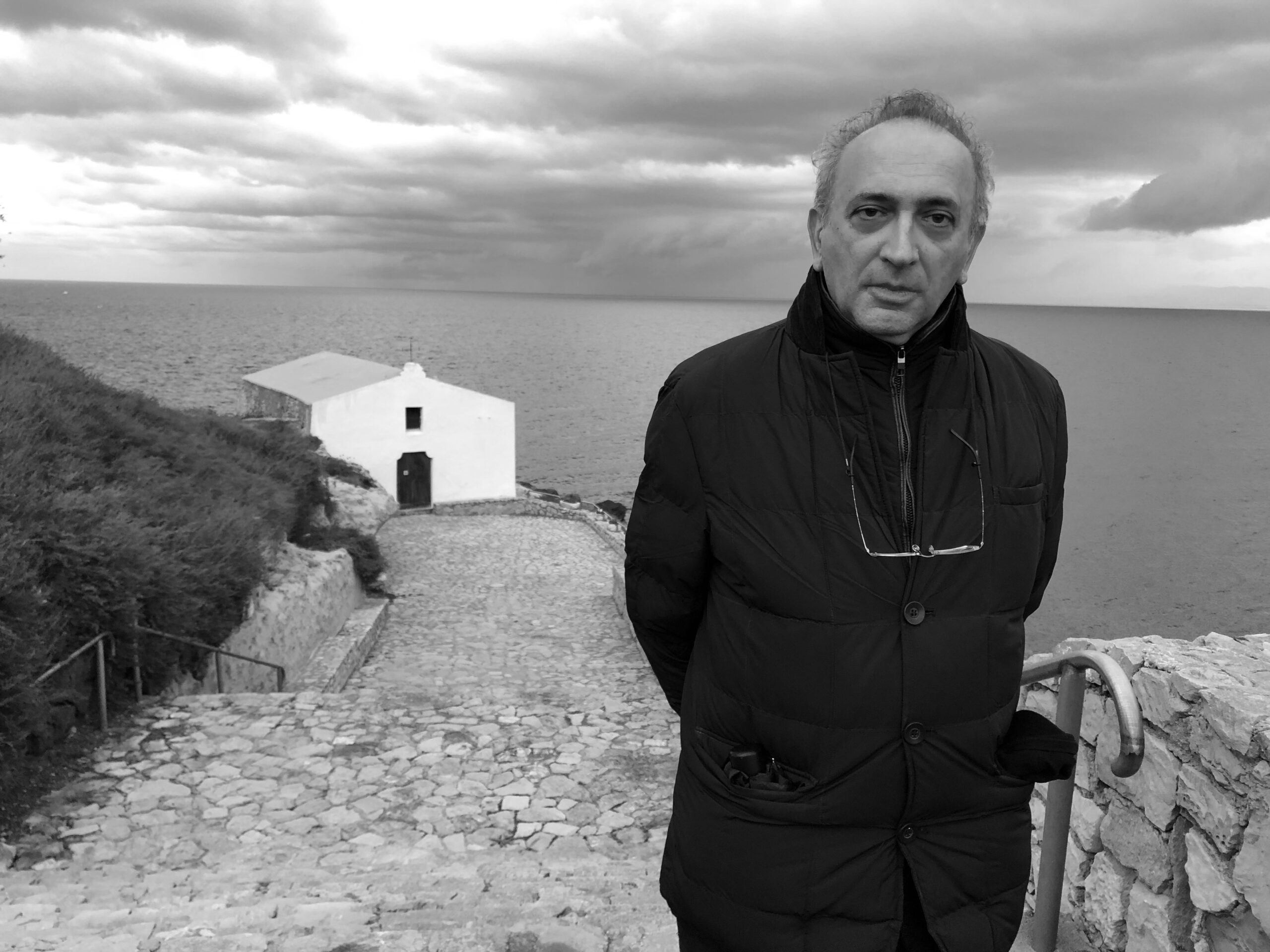 Roberto Diodato, "L'ultimo nemico" (Manni, 2023)